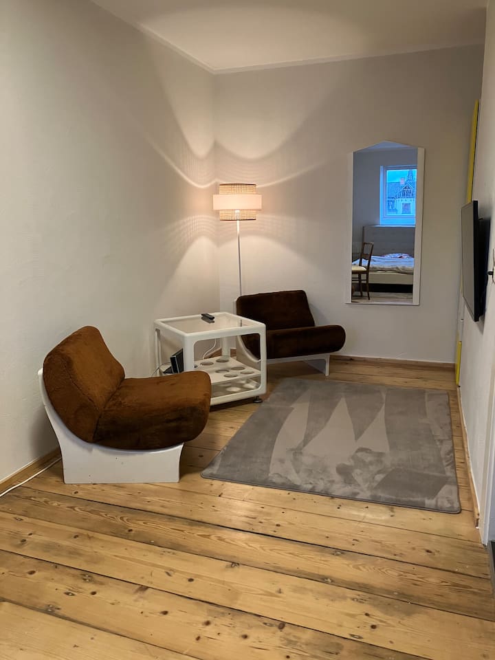 Feines Zimmer Im Hecht - Dresden