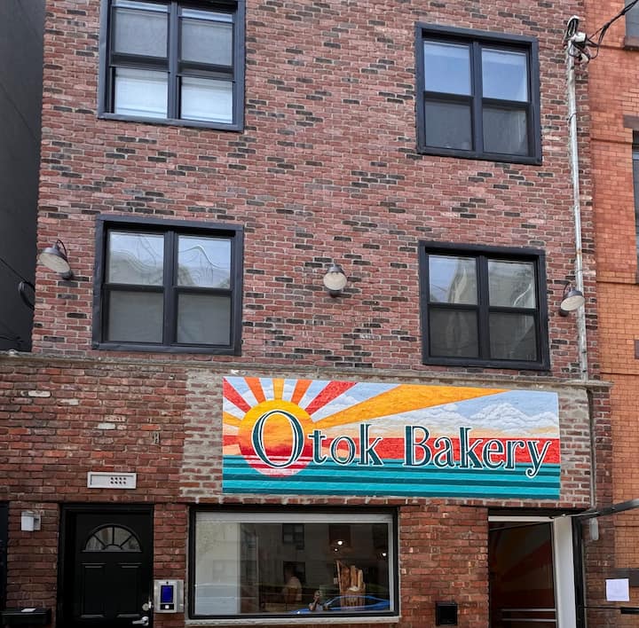 Warm & Cozy 2br Apt In Hoboken - 호보컨