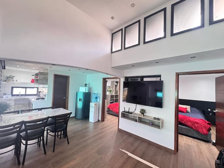 Estancia Cerca De Guadalajara Centro - Tlaquepaque