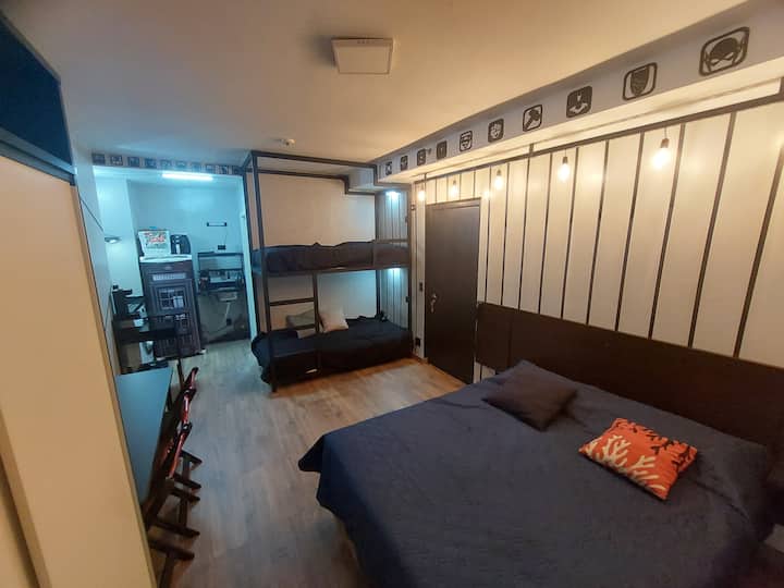 Ap Completo Perfeito - Bauru