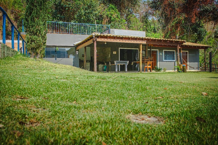 Rancho Girassol - Socorro, Brazil