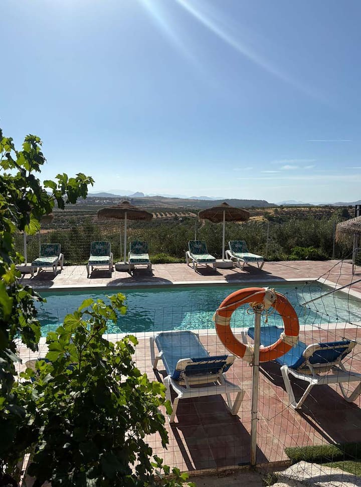 Vivienda Rural Hermosa Vista - Pozo Alcón