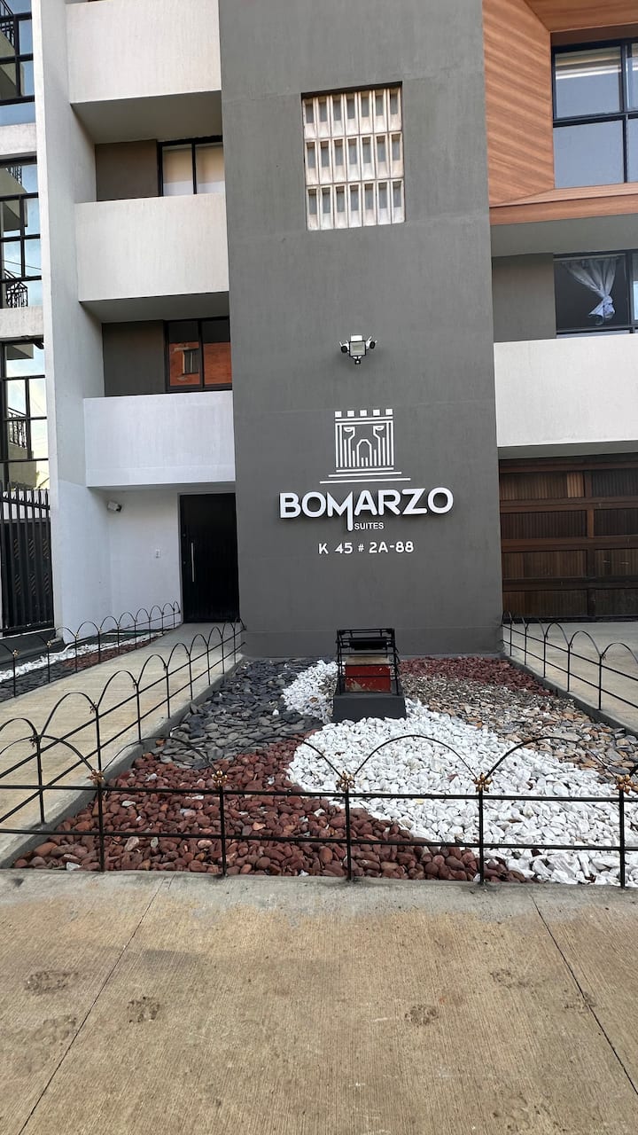 Bm-404 Comfortable Apt Near To Parque Del Perro - Cali