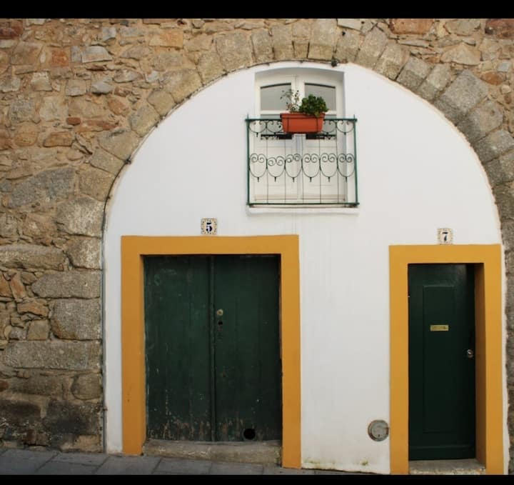 Casa Do Salvador - Évora
