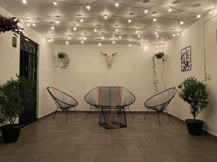 La Casa Verde - Guadalajara