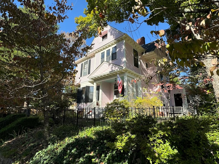 Magnolia Mansion - Knoxville, TN