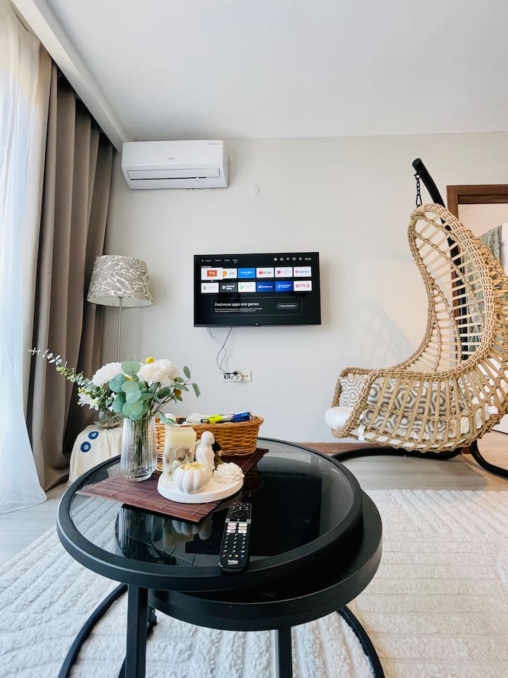 One-bedroom Apartment Near The Metrobus Station - Beylikdüzü