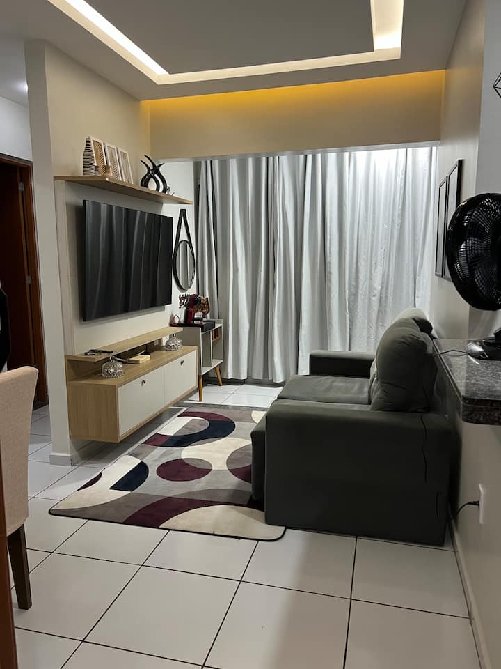 Apto Próximo A Litorânea - São Luís