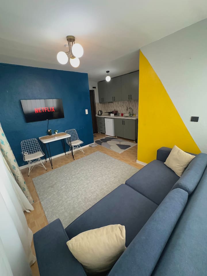 Taksimde Komple Size Ait Bina - İstanbul