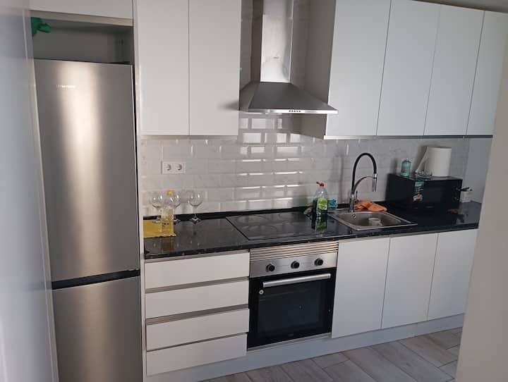 Apartamento Acogedor - Villarreal