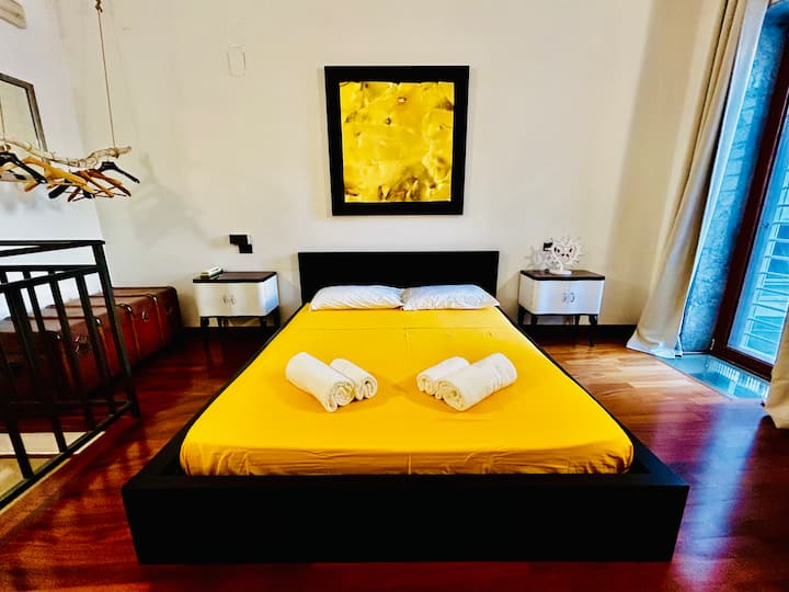 St. Nicolas Home - Bari