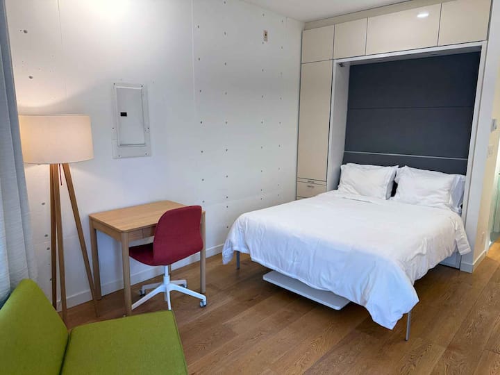 Sky Studio - Vancouver Island