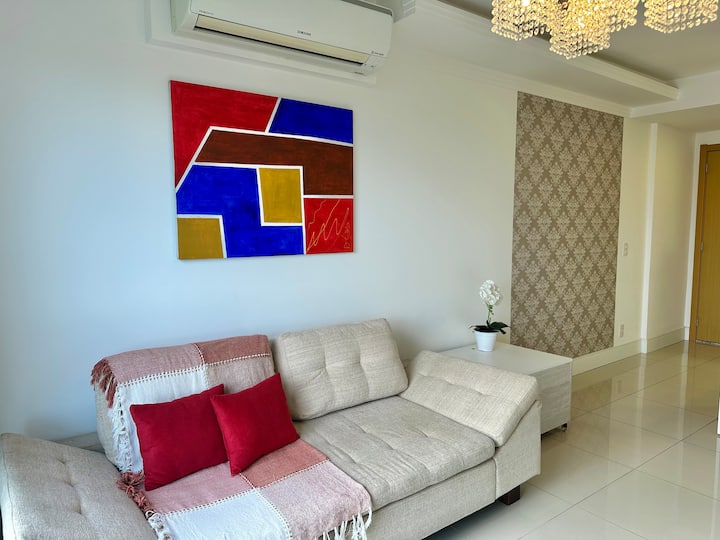 Axis | Loft C/ Infra Completa Pet Friendly - Porto Alegre