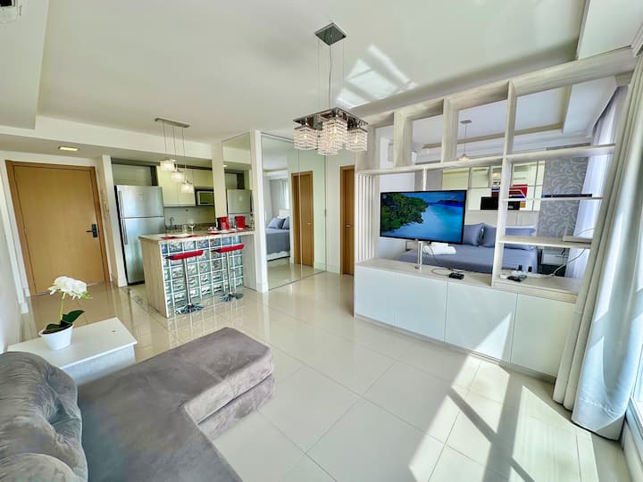 Axis | Loft C/ Infra Completa Pet Friendly - Porto Alegre