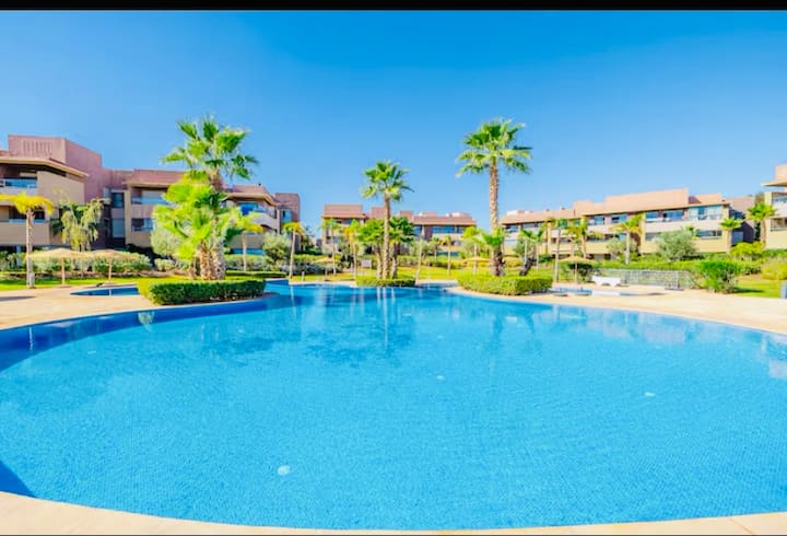 Expérience Luxueuse Golf Prestigia Saphir By Kech - Marrákes