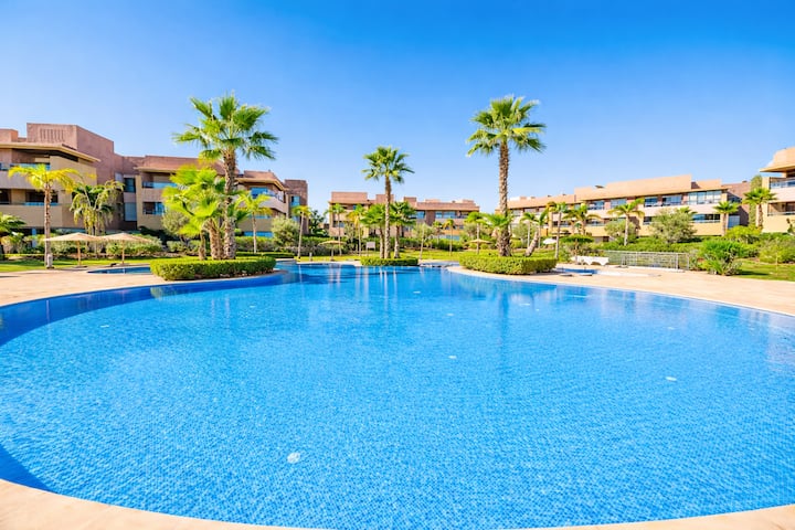 Expérience Luxueuse Golf Prestigia Saphir By Kech - Marrakesch