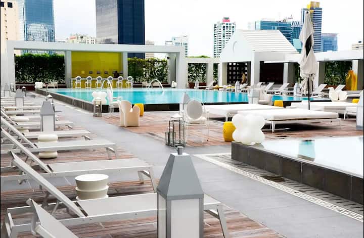Panamá, Amplio Apartamento (2 Apartamentos Juntos) - Panama City