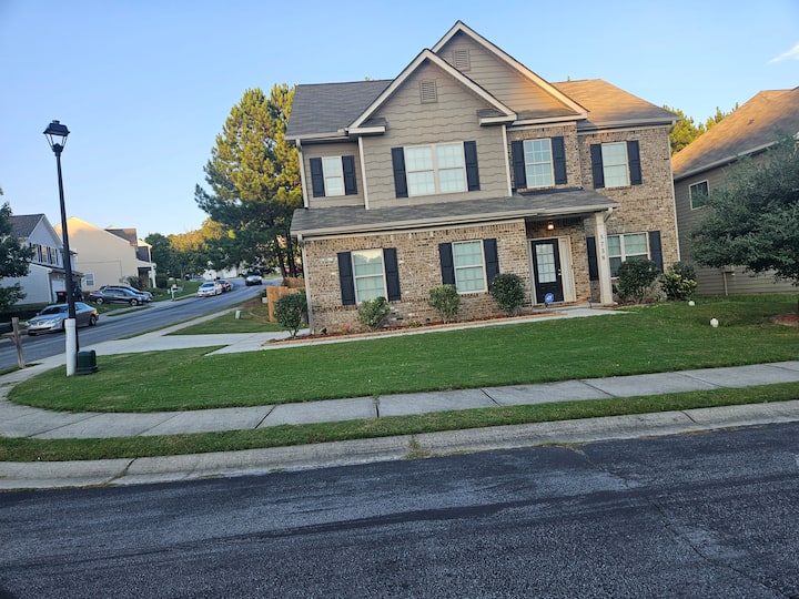 The Cozy Place. - Riverdale, GA