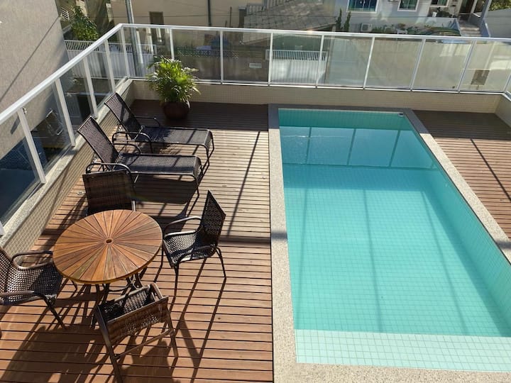 Ap 204 Cobertura  Em Bombinhas - Bombinhas