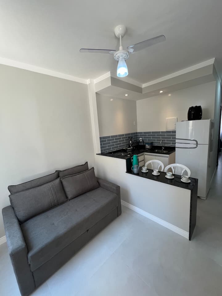 Apt 3 Minutos A Pé Praia Do Forte - Cabo Frio