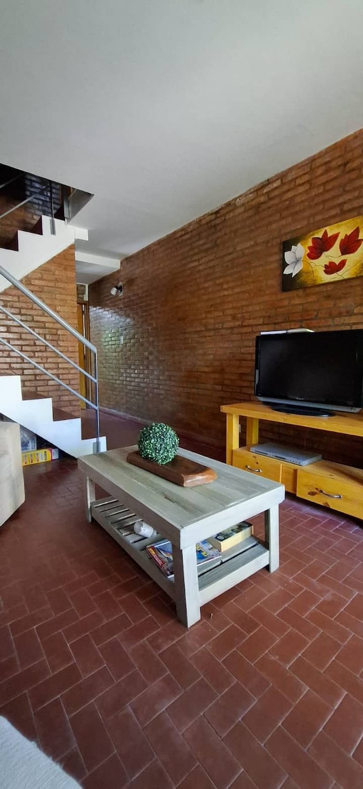 Hermoso Dúplex Próximo Al Mar - Villa Gesell
