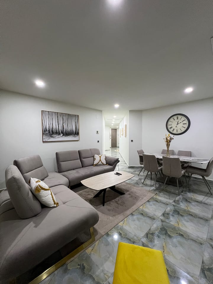 Cosy T3 En Résidence - Orán