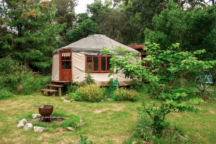 Yurta Sustentable Santa Ana| Naturaleza & Confort - Uruguay