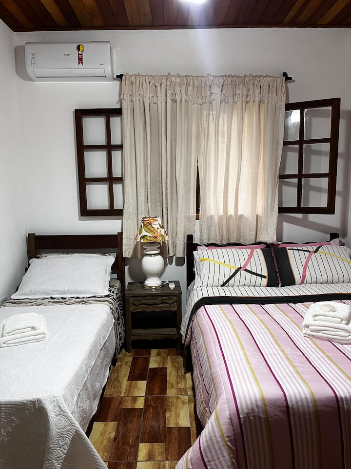 Casinha Deliciosa Em Ilhabela - Ilhabela