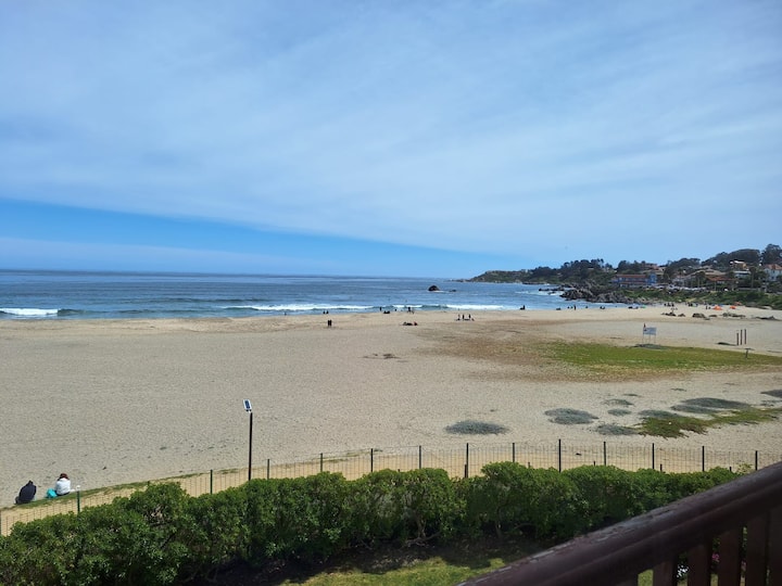 Descanso Frente Al Mar - Cartagena