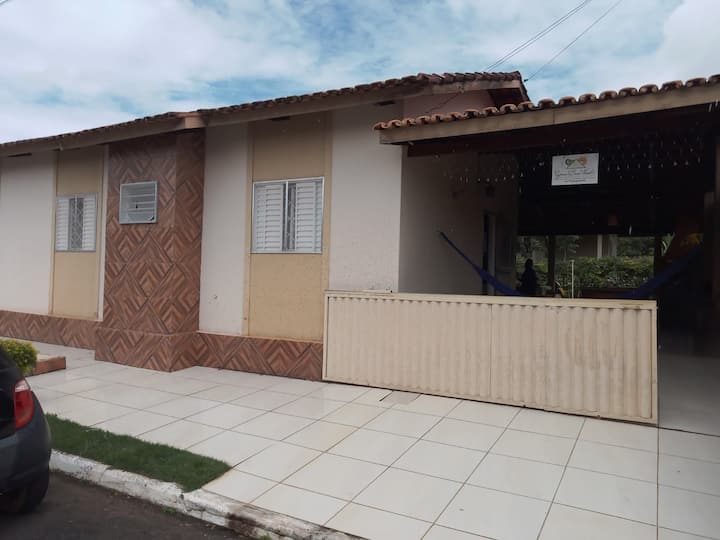 Casa Condvillage Caldas Novas Go - Caldas Novas