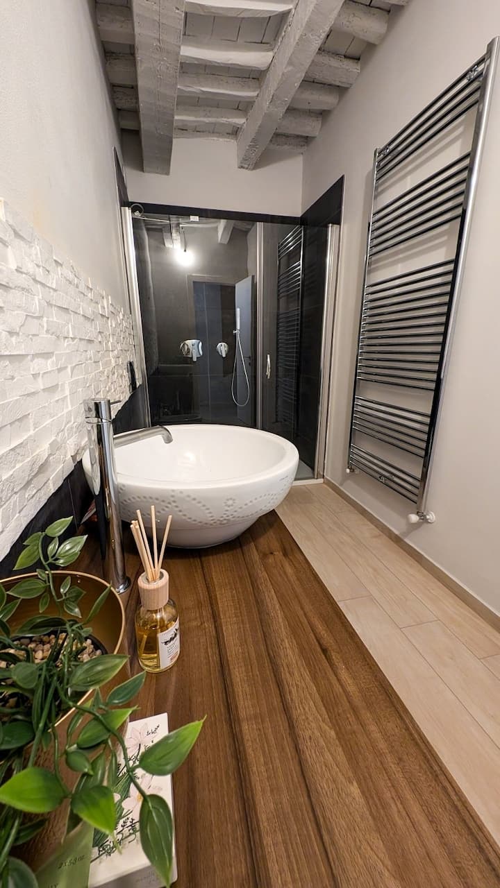 Dolce Vita - Bedy Room (3 Ppl) - Lucca