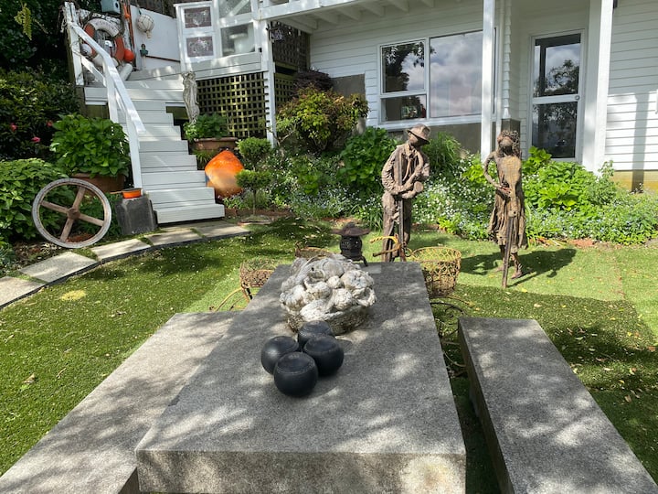 Ma Maison
*No Cleaning Fee* - Wellington, New Zealand