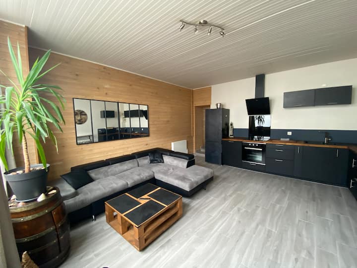 Bel Appartement Type 2 - Saint-Nazaire
