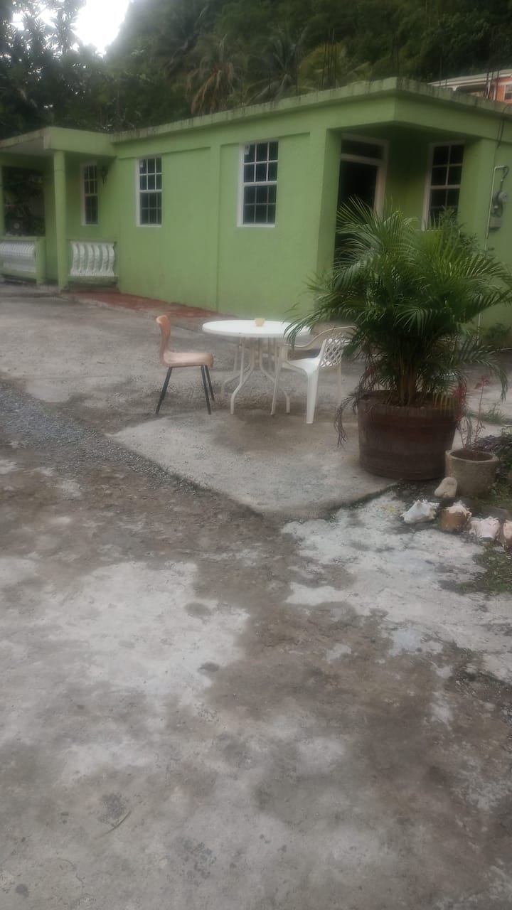 Beezeela Apartment's - Roseau