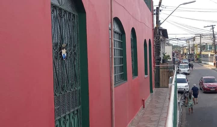 Apartamento Meu Sossego 04 - Manaus