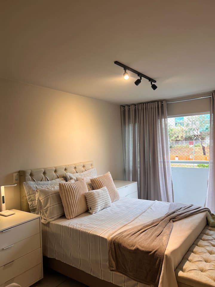 Loft Styllos - Sudoeste - Brasília