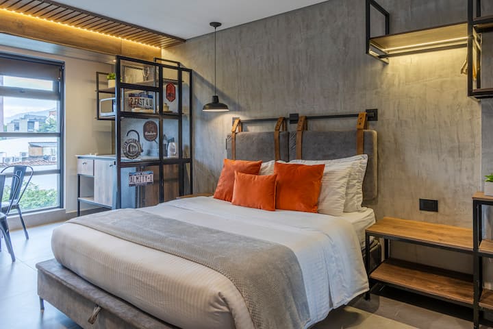 Santuario En La 70 | Wifi | Aire Acondicionado - Medellín