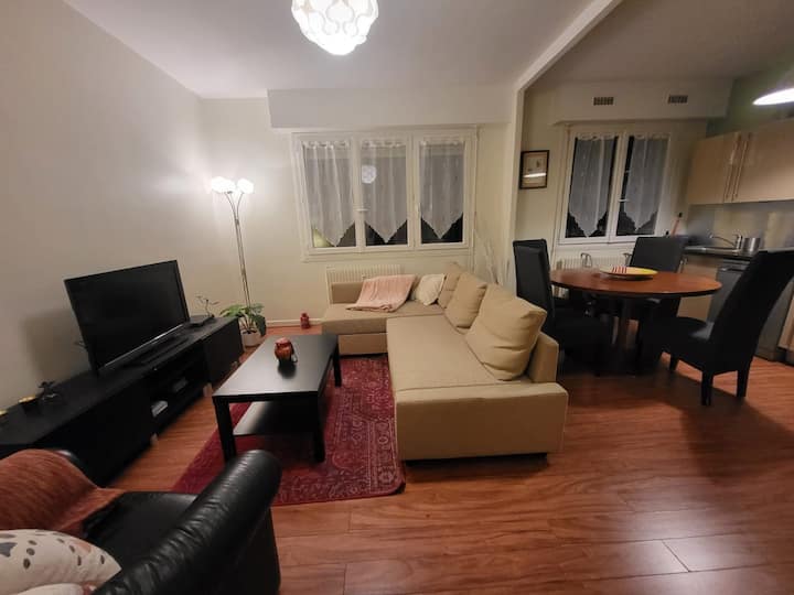 Appartement De L'étoile. - Le Mans