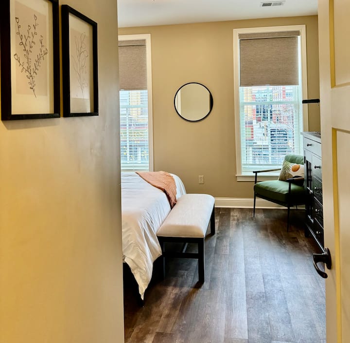 Pearl Street Lofts Downtown New Albany - New Albany, IN