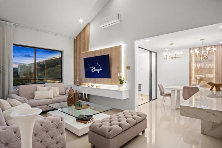 Exclusivo Ph Cali Norte Con Jacuzzi Y Sauna - Cali