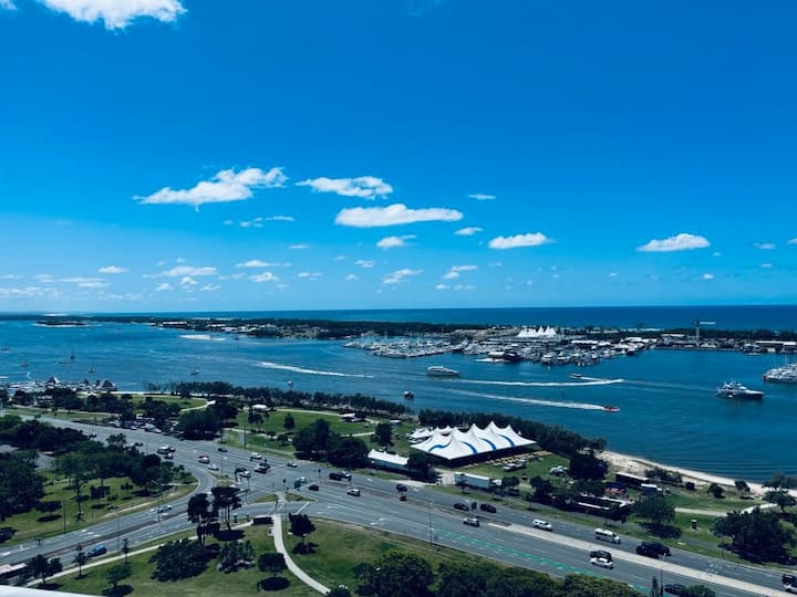 Ocean View Oasis - Gold Coast