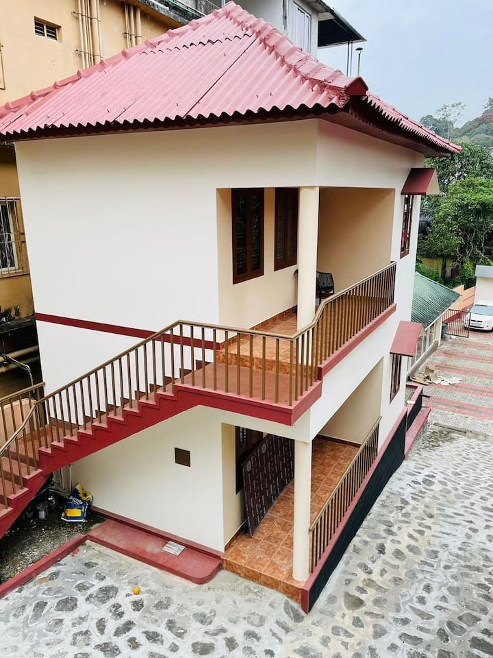 Cottage Type Bed Room In Kumily - Thekkady
