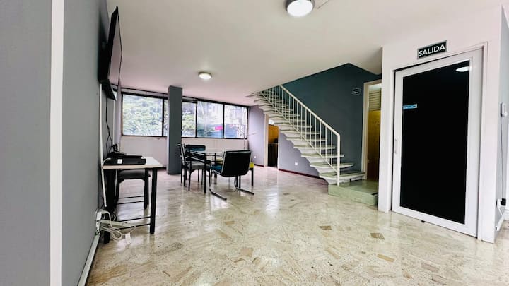 Esencia Urbana. Apartamento Cali Zona Granada 1 - Cali