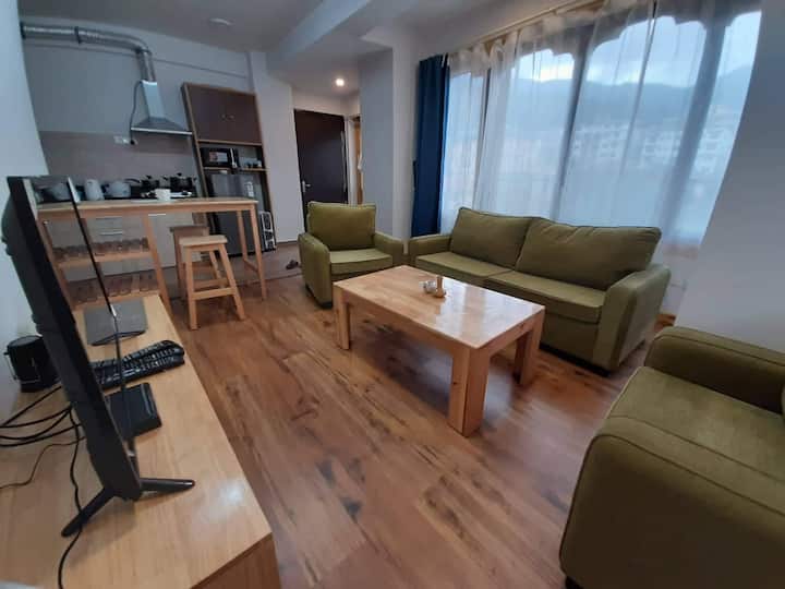 Ma-chhim Furnished Apartments - Thimphu