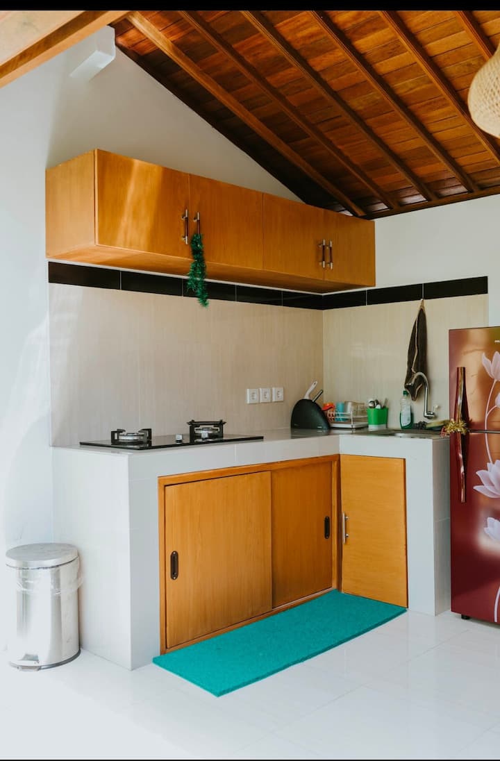 Pondok Uma Sari
One Bedroom Private Villa - Bali