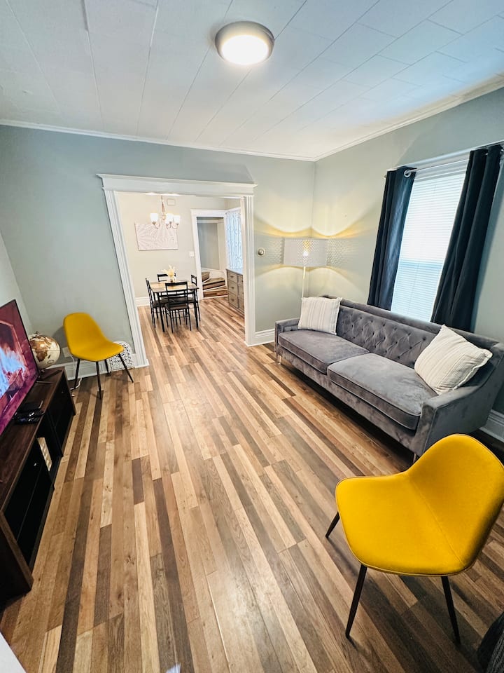 Entire Place In Roc - 2 Bedrooms - 로체스터