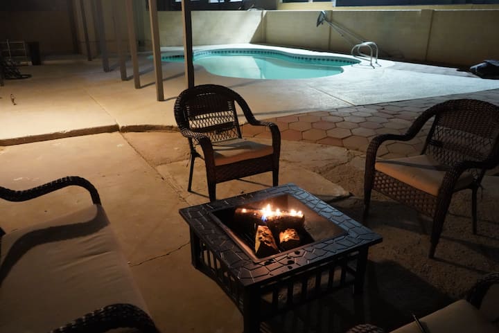 Peaceful Guest Suite/no Share Area/private Pool - Henderson, NV