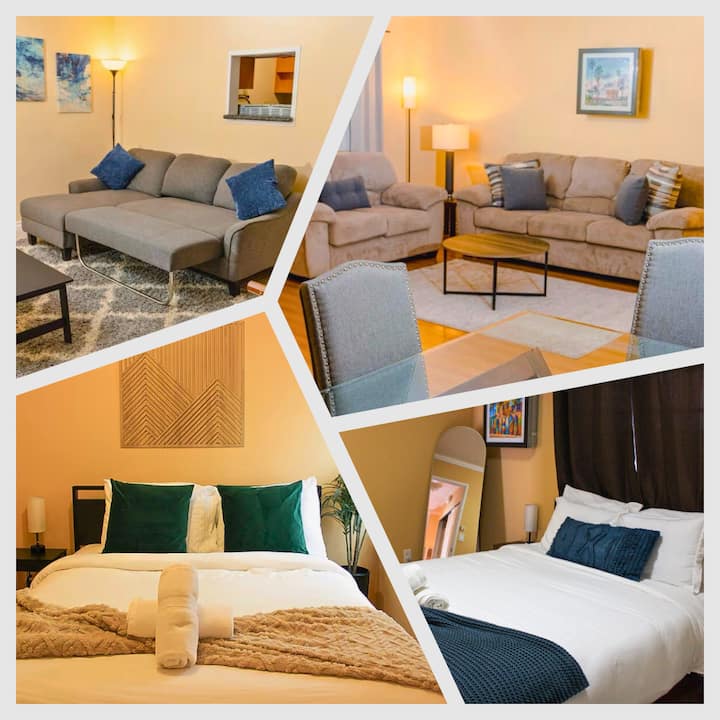 Centrally Located & Cozy! Foosball+patio+more! - San Diego, CA