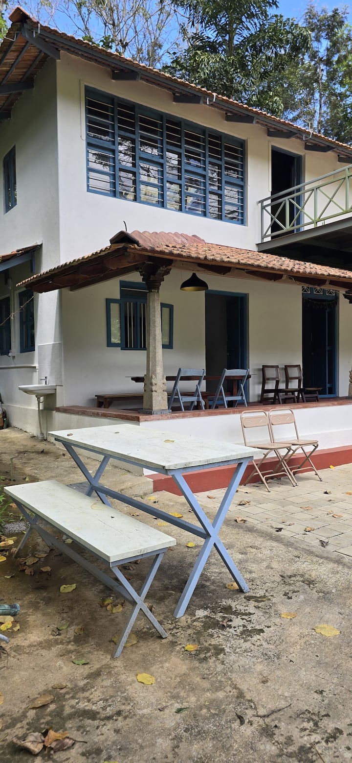 Figtree Plantationstay - Sakleshpur