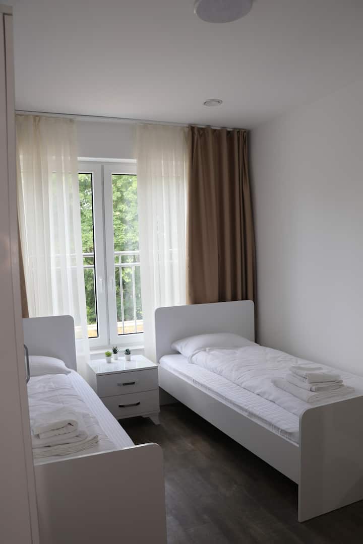 2 Zimmer Apartment - Ritterhude